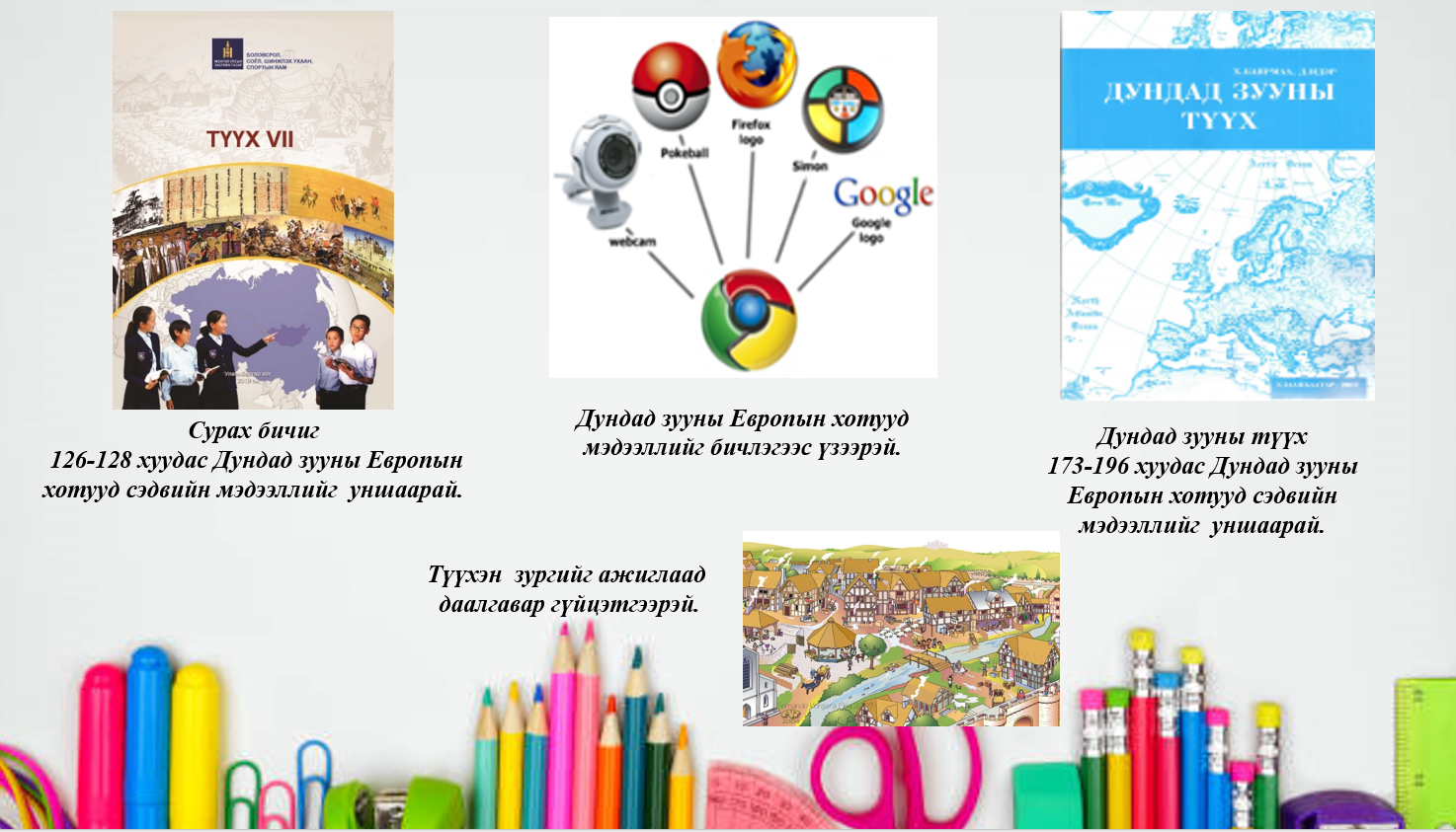 Мэдлээ Цахим контент